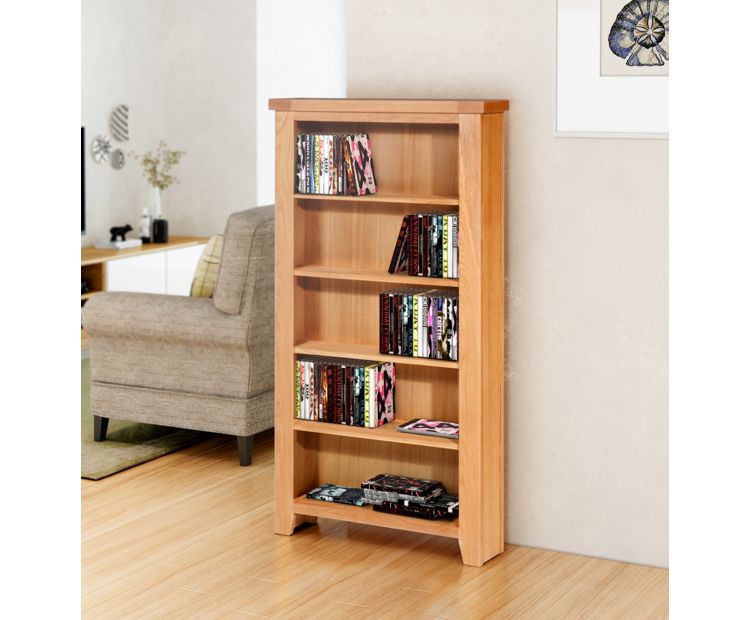 Cd Dvd Storage Furniture Oypla | 6 Tier CD Rack Black | Shop Online